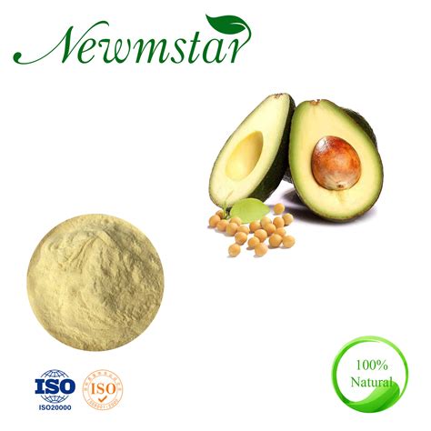 Avocado Soybean Unsaponifiables Powder Avocado Soybean Unsaponifiables Supplements Avocado