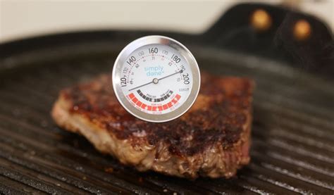 The Only Steak Temperature Chart Youll Need Steak Doneness Guide