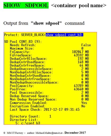 Ibm Storage Protect 8124 Advanced Workshopspec81gibm Storage