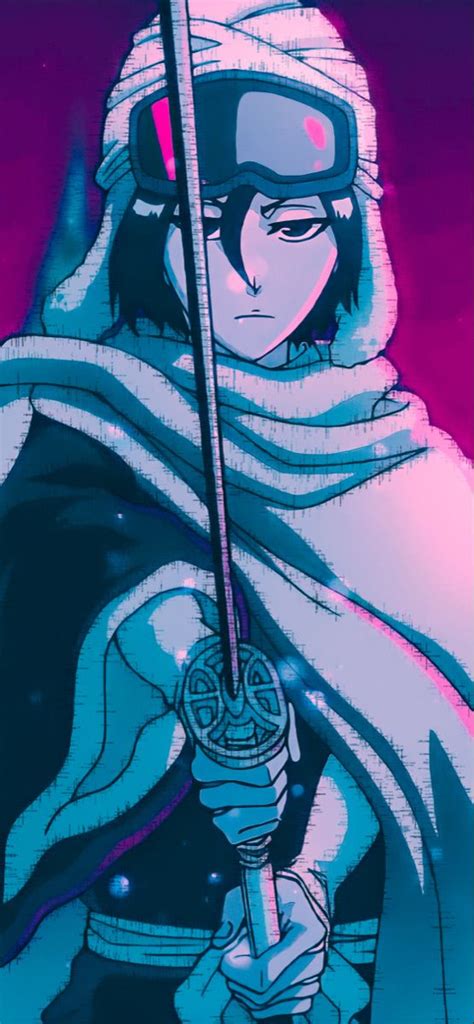 Rukia Wallpaper