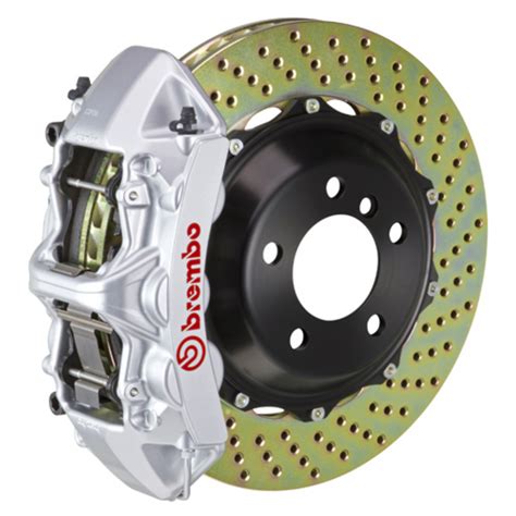 Brembo Gr86 Gt Bbk 6 Piston Cast Monoblock Calipers 355x32 2pc Roto