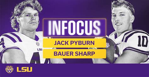Lsu Pyburn And Sharp Tigers Star Power Archyde