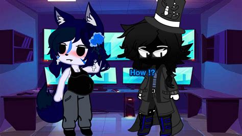 Layla Pregnant 4 Months By Gachaoz13 On Deviantart