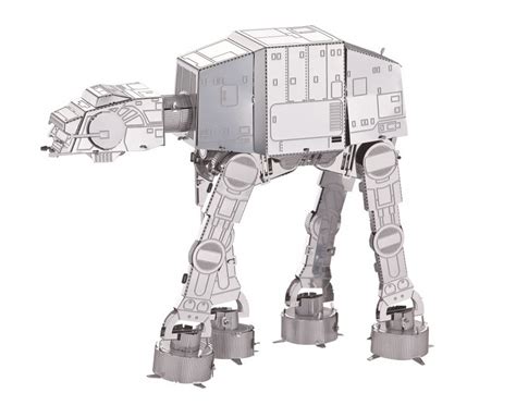 3D Pussel I Metall Star Wars Newplay