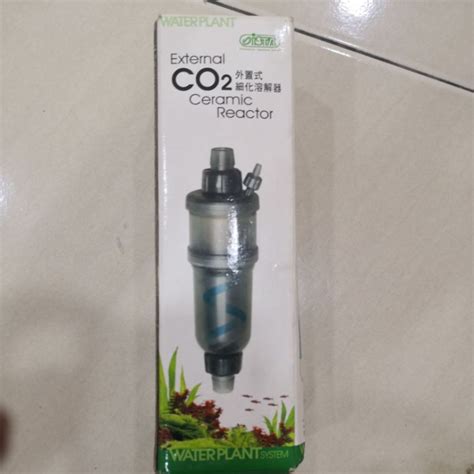 External Co2 Ceramic Reactor Shopee Philippines