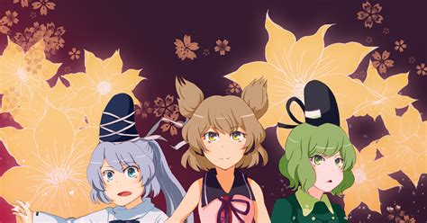 東方 豪族 高宮七瀬のイラスト Pixiv
