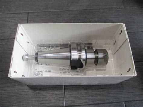 NIKKEN日研工作所 スリムチャック BT30 SK10 60 マシンライフ