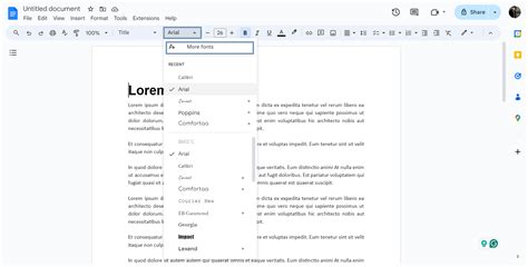 How To Use Customize And Format Google Docs ClickUp