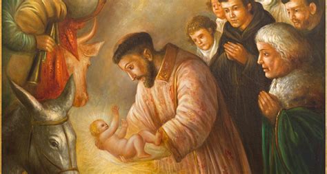 Carta Do Ministro Geral Para O Santo Natal 2022 Missão Franciscana Do