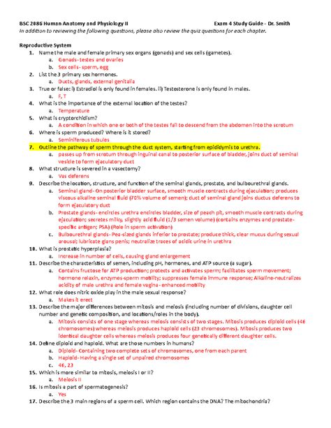 Anatomy And Physiology Chapter 6 7 8 9 Test
