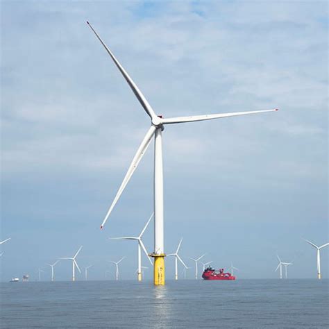 Dudgeon Offshore Wind Farm News Archive