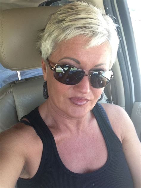 Short Short Short Hair Styles Short Hair Trends Edgy Hair