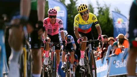 Rigoberto Urán Y Egan Bernal Los Dos Ciclistas Más Seguidos En
