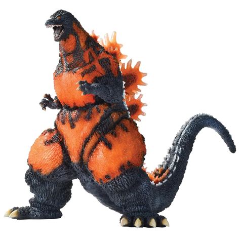 X Plus Bandai Gigantic Burning Godzilla 1995 Sdcc Hobbies And Toys Toys