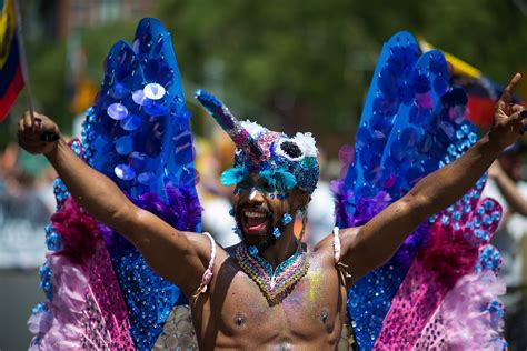 Pride Watch The Nyc Parade In 360° Video Time