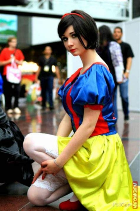 Hot And Sexy Cosplay Collection Gorgeous Cosplay Girls