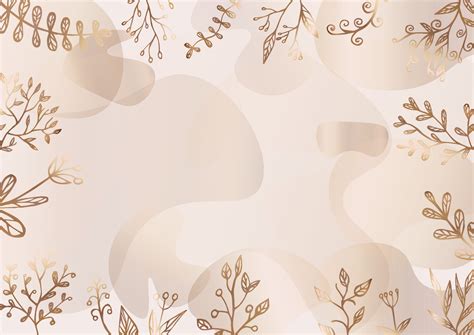 Beige Background Wallpaper