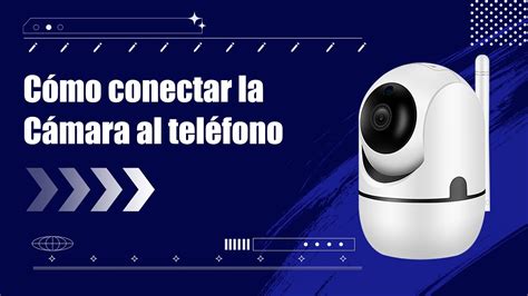 Cómo Conectar Instalar Y Usar La Cámara De Seguridad Hissue Youtube