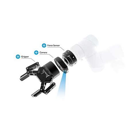 Robotiq FT S Force Torque Sensor For Cobots