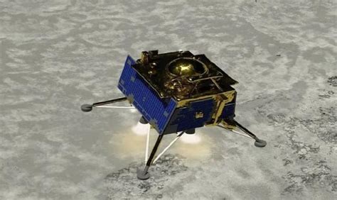 月船三號著陸器成功分離2次降軌後著陸前isro科學家相信會成功 每日頭條