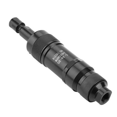 Kp 642 High Speed Air Angle Die Grinder Pneumatic Grinding Machine 6mm