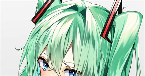 Vocaloid 無題 ぽちのイラスト Pixiv