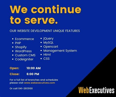Ali Hussnain On Linkedin Webexecutives Development Digitalmarketing Branding Ecommerce
