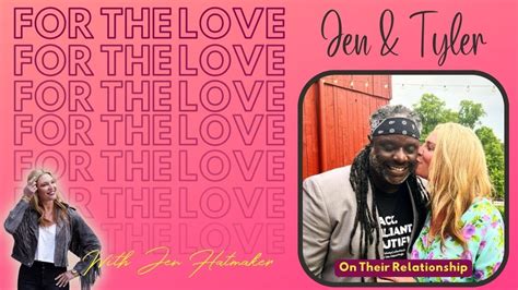Surprised By Love Jen And Tyler On Where They Started And How It S Going