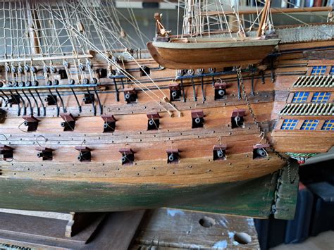 Victory Historische Houten Scheepsmodellen