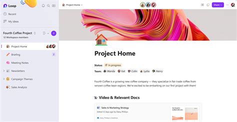 Learn How To Enable The Microsoft Loop App Now In Public Preview