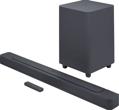 Jbl Bar Ch Soundbar With Multibeam And Dolby Atmos Black Sansujyuku