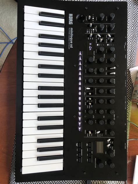My Very First Analog Synth Rsynthesizers