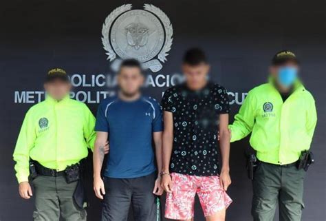 Dos Hombres Fueron Capturados Por Los Delitos De Falsedad Personal Y