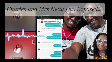 Mrs Netta And Charles Argues About Charles Other Women Youtube
