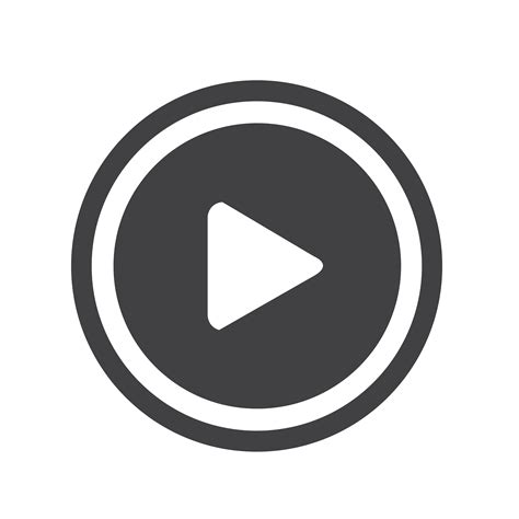 Play Button Icon Free Svg Vrogue Co