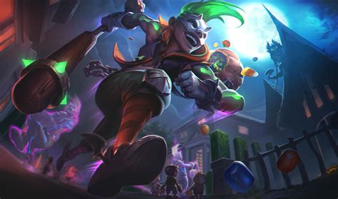 Ekko Lore Skills Skins League Of Legends Lol Stats