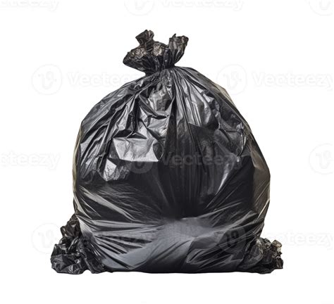 AI Generated Garbage Bag Object Png File 38558985 PNG