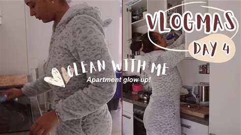 Vlogmas Day 4 Apartment Cleanup And Beauty Advent Calendar Unboxing