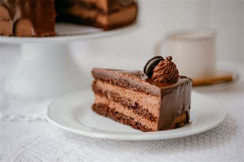 Шоколадова торта Кътчето на Тони