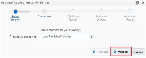 Create Your First Process Application From Scratch In Oracle Integration