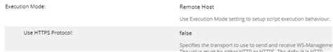powershell sam monitor issue forum server and application monitor