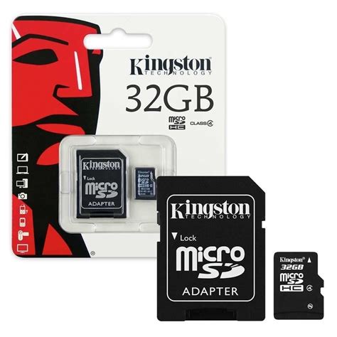 Kingston GB Class SDC G Micro SD With Adapter Jungle Lk