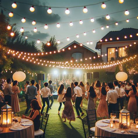 Budget Friendly Backyard Graduation Party Ideas Pretty Cute Press