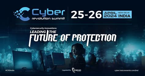 Cyber Security Revolution India S Summit
