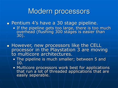 Ppt Pipelining Parallelism And Simplified Circuits Powerpoint Presentation Id 472661