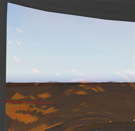 Inside Cockpit Glass Reflections And Tint 3d Modeling In X Plane X