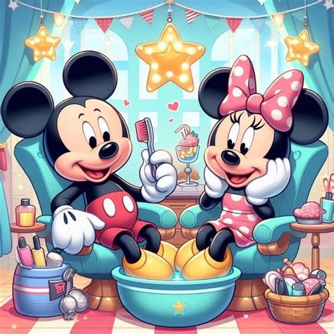 Pin By Anasilvia On Mickey Minnie Mouse Pictures Cute Disney