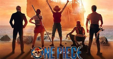 実写ドラマ版「one Piece」麦わらの一味のビジュアル公開！｜シネマトゥデイ