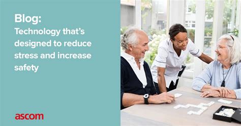 Ascom On Linkedin Ascom Caretechnology Longtermcare