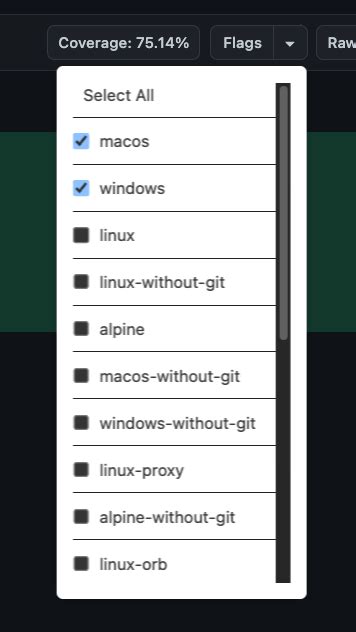 Codecov Browser Extension